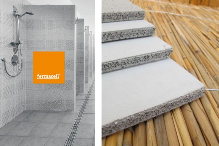 Plaques de sol Powerpanel - Pour les sols des locaux humides